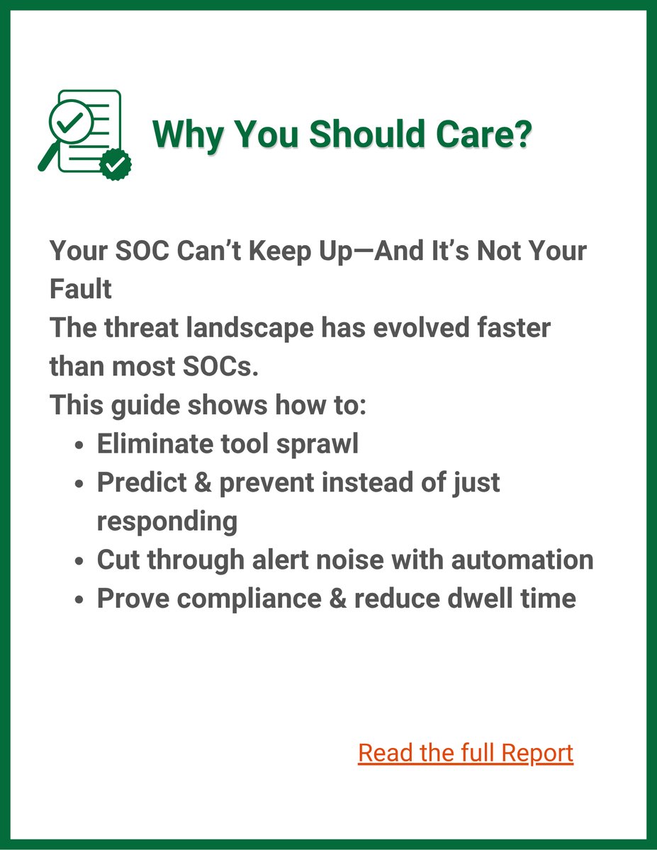 Whitepaper Empowering the Modern SOC